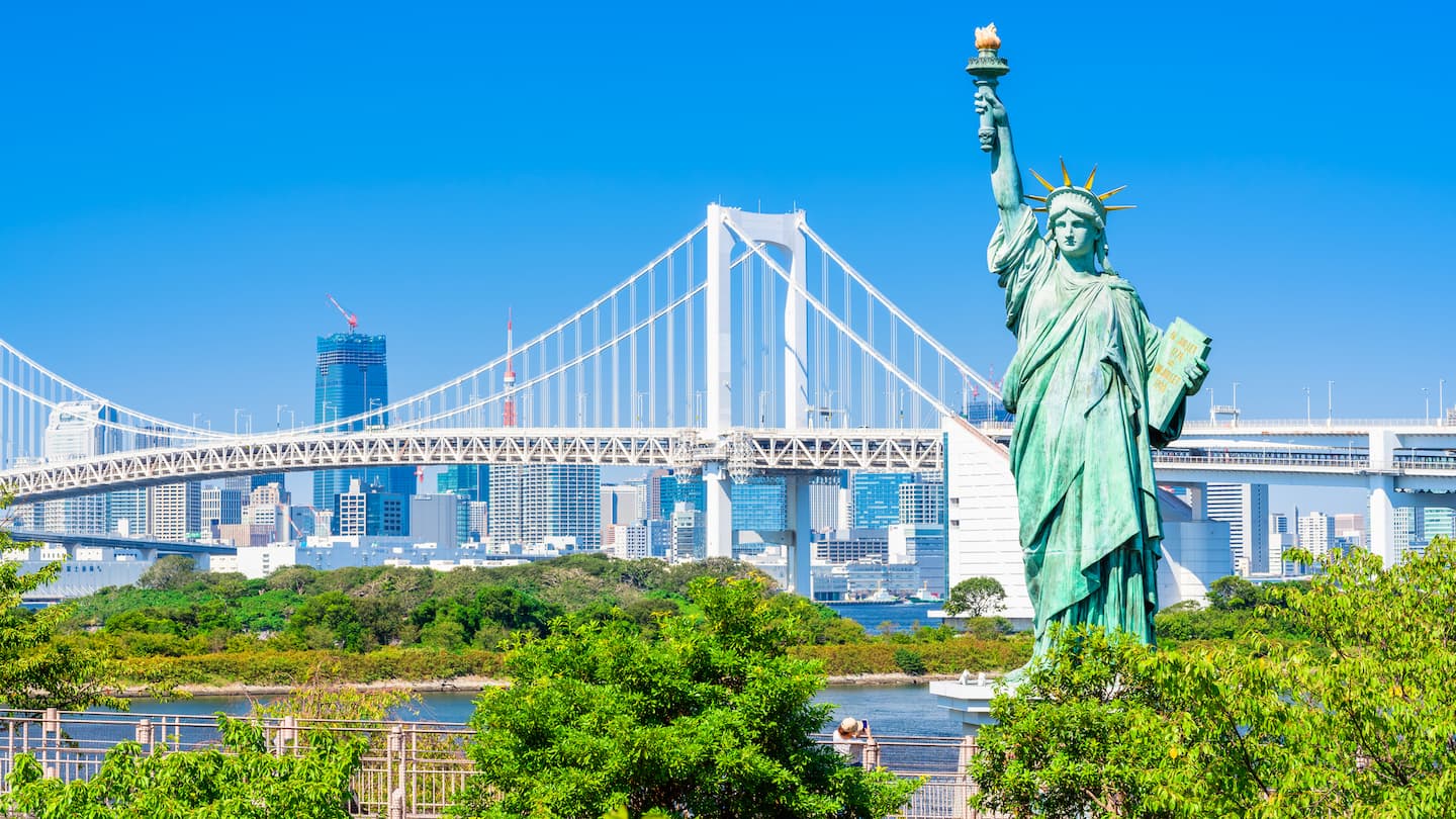 お台場観光で外せないおすすめスポット14選！大満喫のモデルコースも紹介 | NEWT（ニュート）